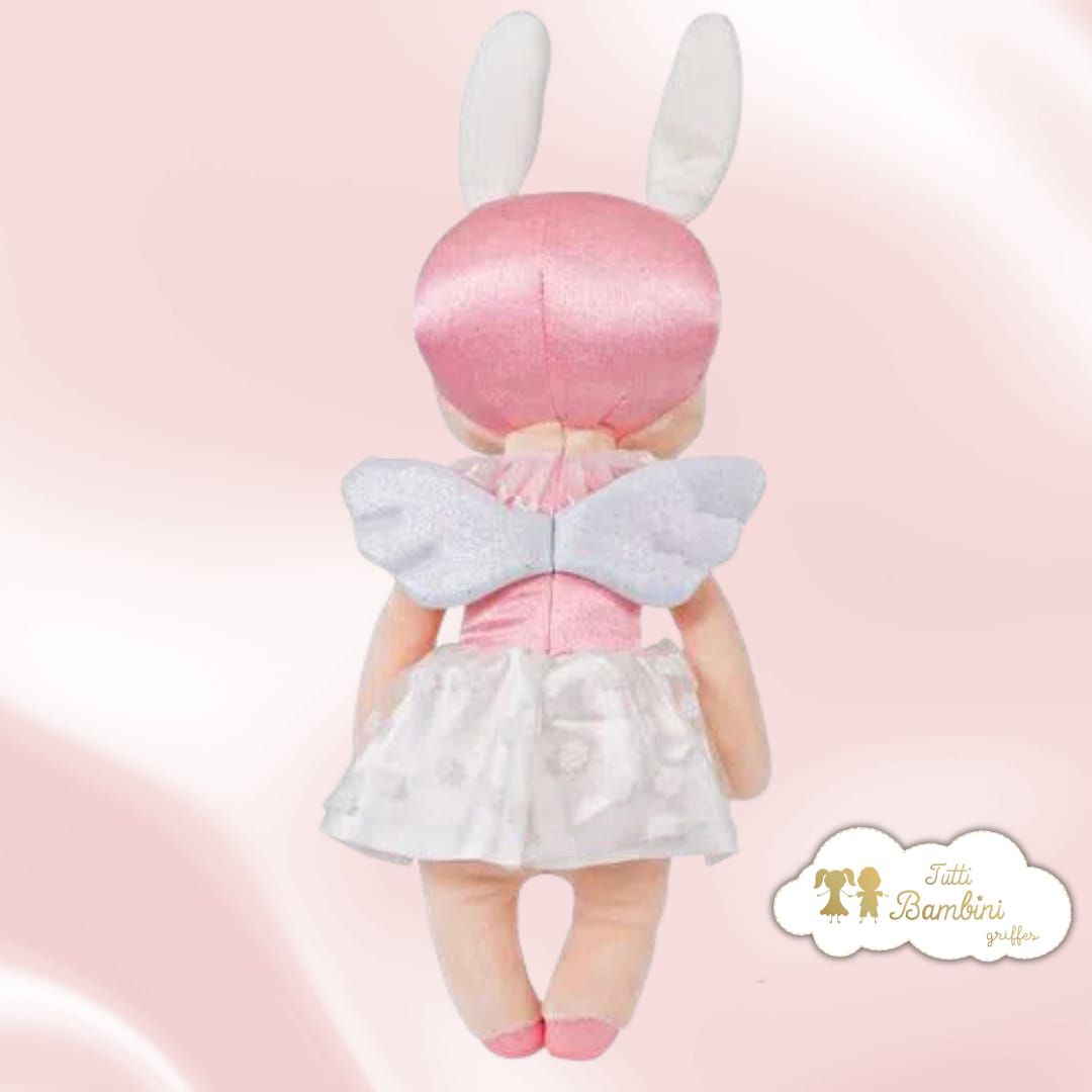 BONECA ANGELA ANGEL ROSA 33CM - EAN 6954124921755 _ METOO - Tutti ...