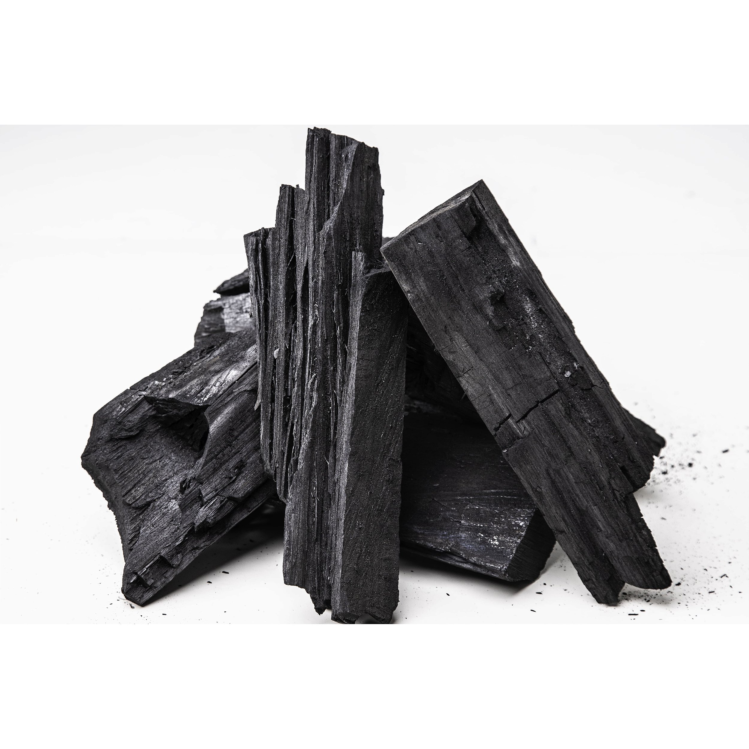 Carvão vegetal especial para churrasco, pacote com 5kg - Eco Optimus ...