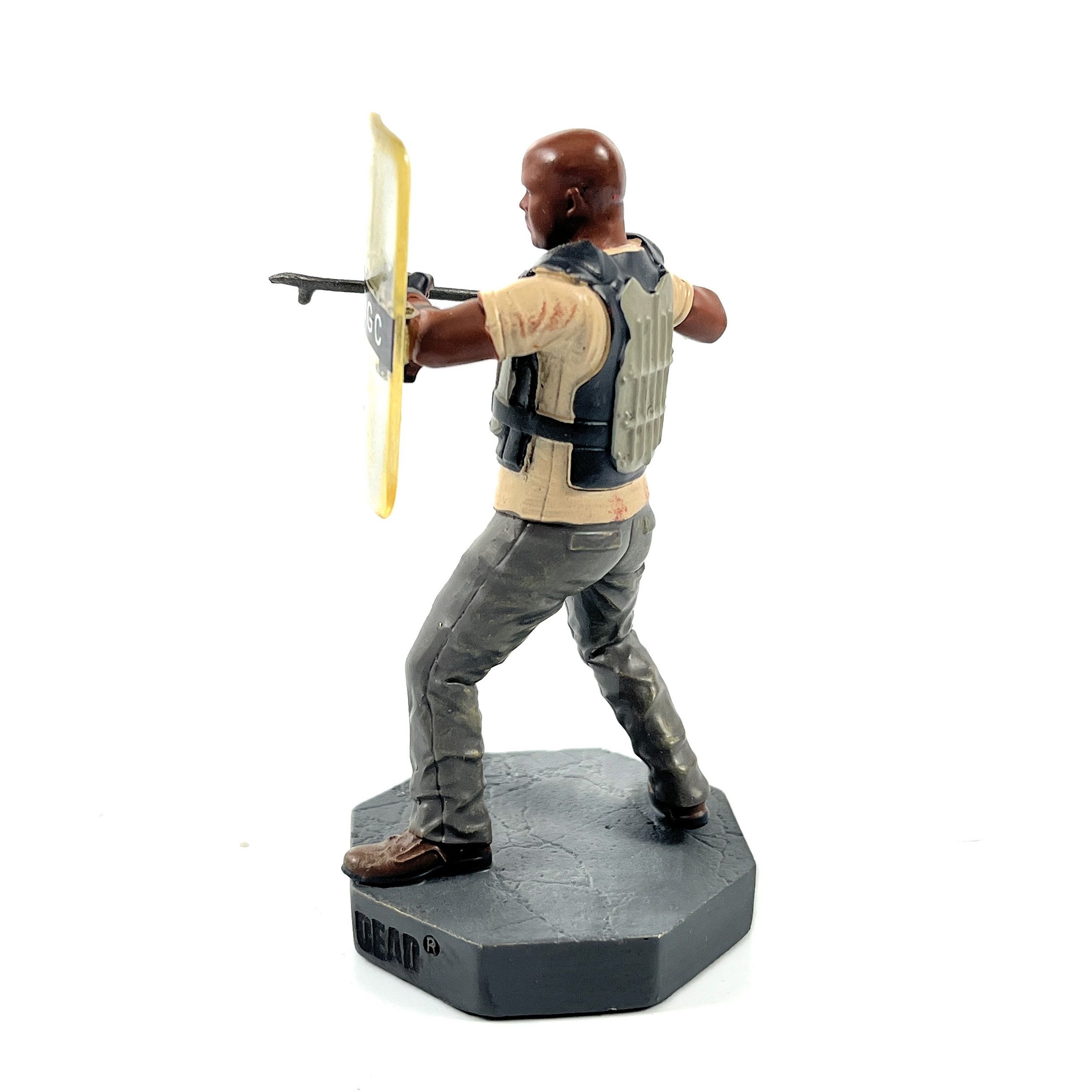 The Walking Dead: T-Dog - Edição 23 - Saga Geek Shop