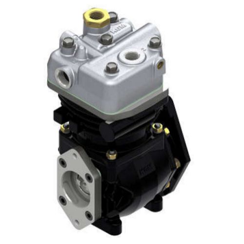 Compressor De Ar LK38 K011438 A 8500/9200 Vw15.180E KGM6544 - Megadisel ...