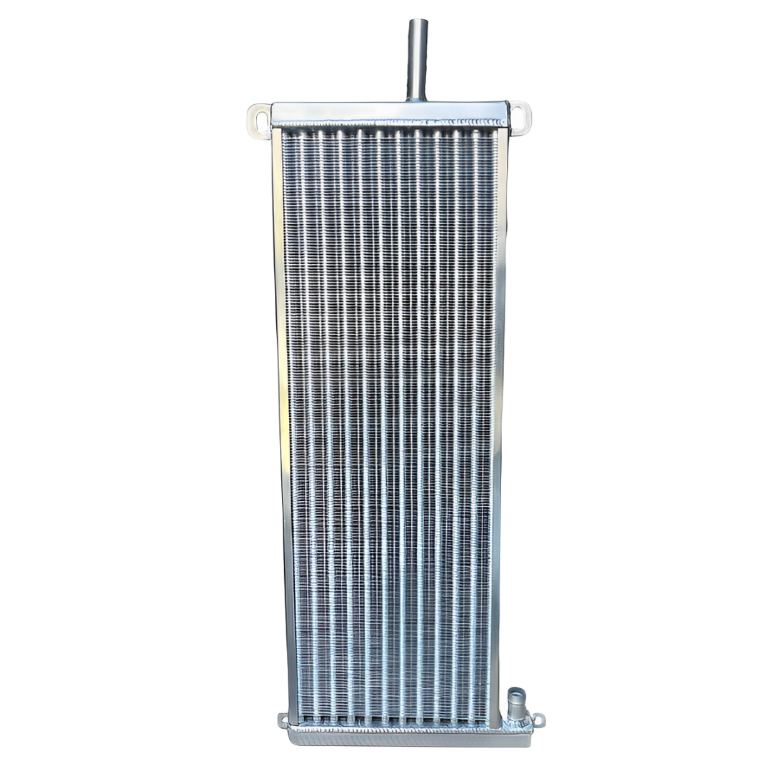 Radiador de Óleo da Hélice - Scania 1857016 - Mega Diesel Peças Scania ...