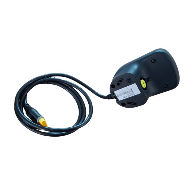 Joystick Vr2 Cadeira De Rodas Ortobras Motorizada Conexão Amarela ...