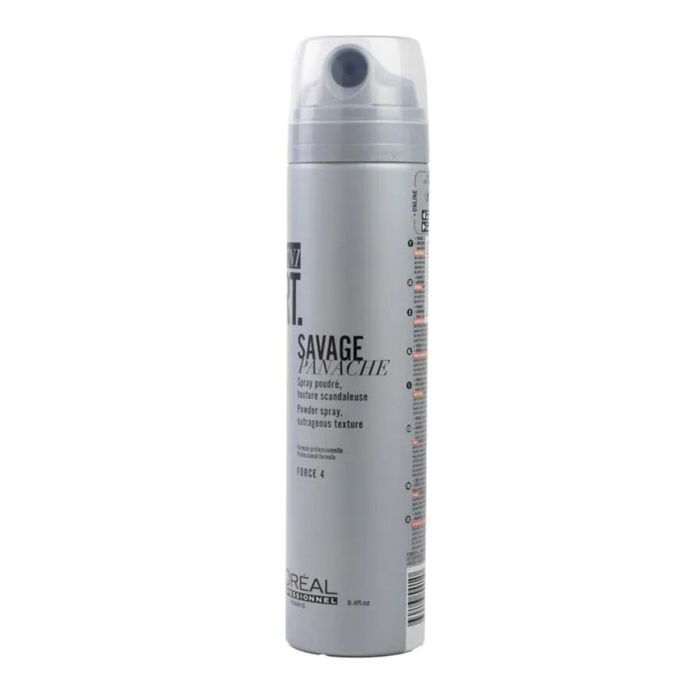 L'Oréal Tecni Art Savage Panache Spray em Pó 250ml - Monet Cosméticos ...