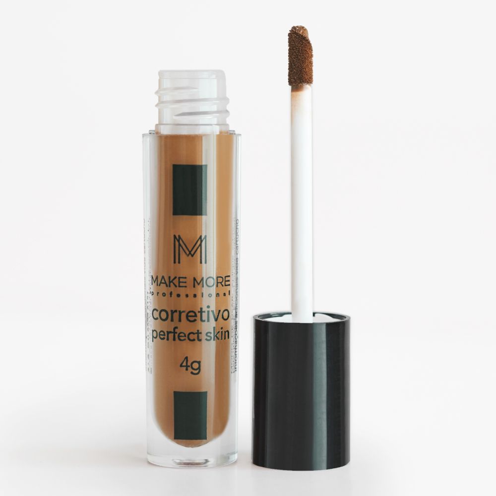 Corretivo Líquido Perfect Skin 300 - Make More Professional - Make More ...