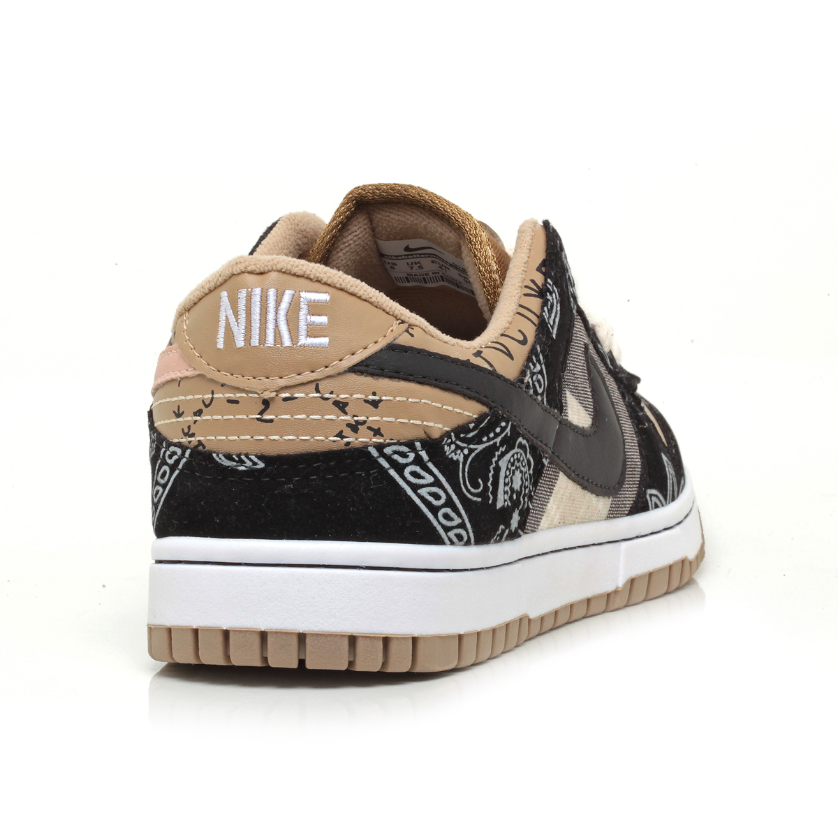 Tênis Dunk Low Travis Scott Cactus Jack - Duster shoes