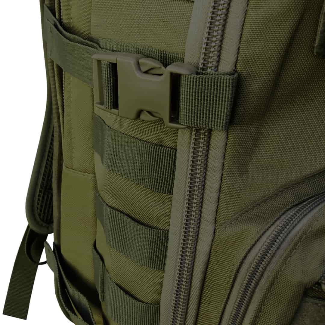 Mochila Tática Camp 40L Rapina Militar - Verde Oliva - Artigos ...