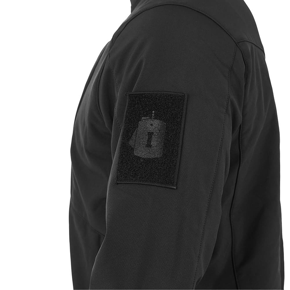 Jaqueta Campana Invictus - Preta - Artigos Militares, Pesca e Camping