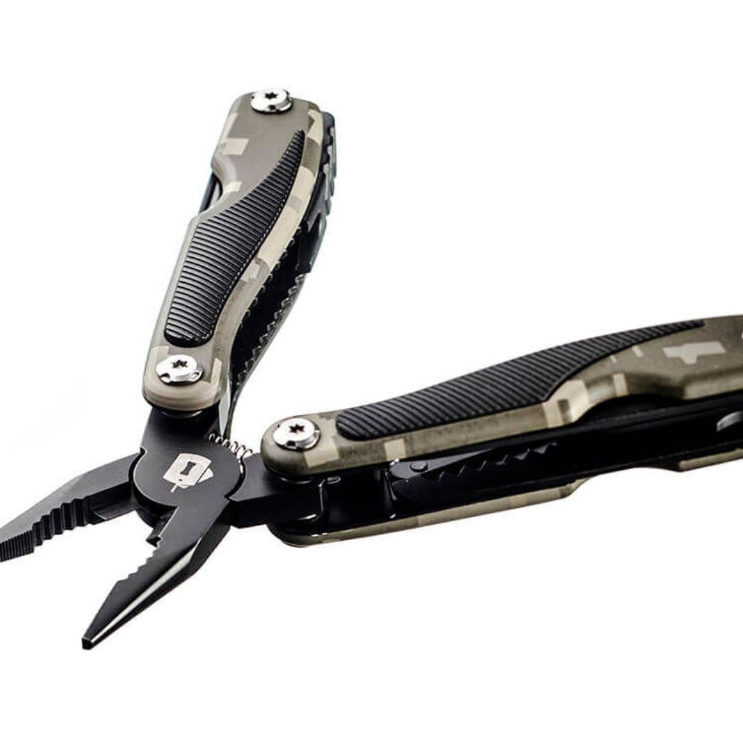 Multitool Precision Invictus - Artigos Militares, Pesca e Camping