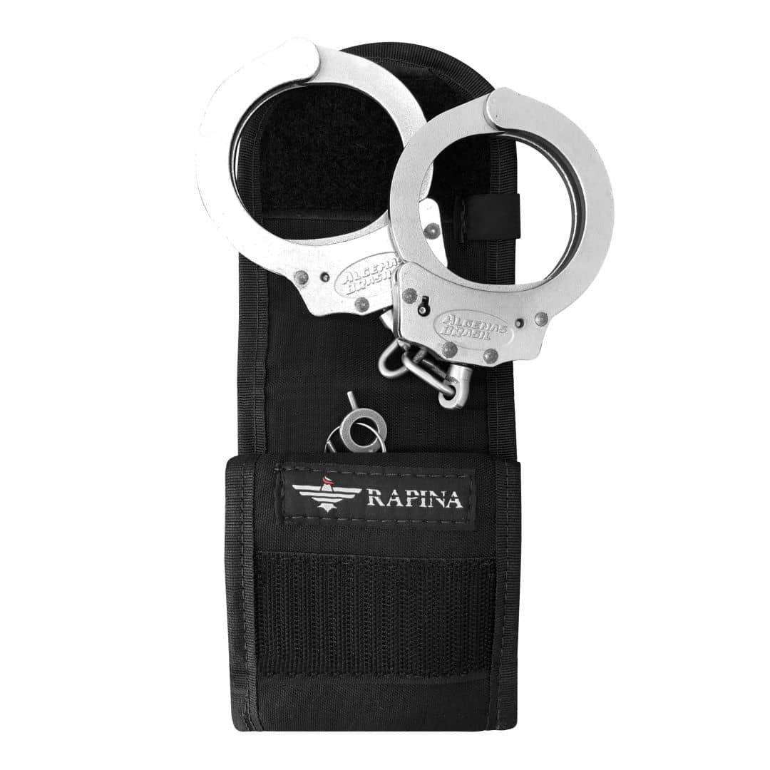 Porta Algema Rapina - Preto - Artigos Militares, Pesca e Camping