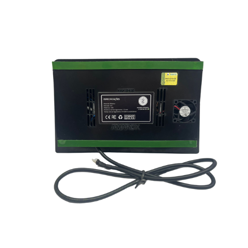 Carregador Por Indução Naf Tech Para Volkswagen Amarok 2020/2026 - Naf ...