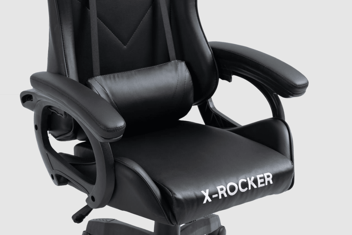 Cadeira Gamer X-Rocker Dazz - Só Games Cell Parts