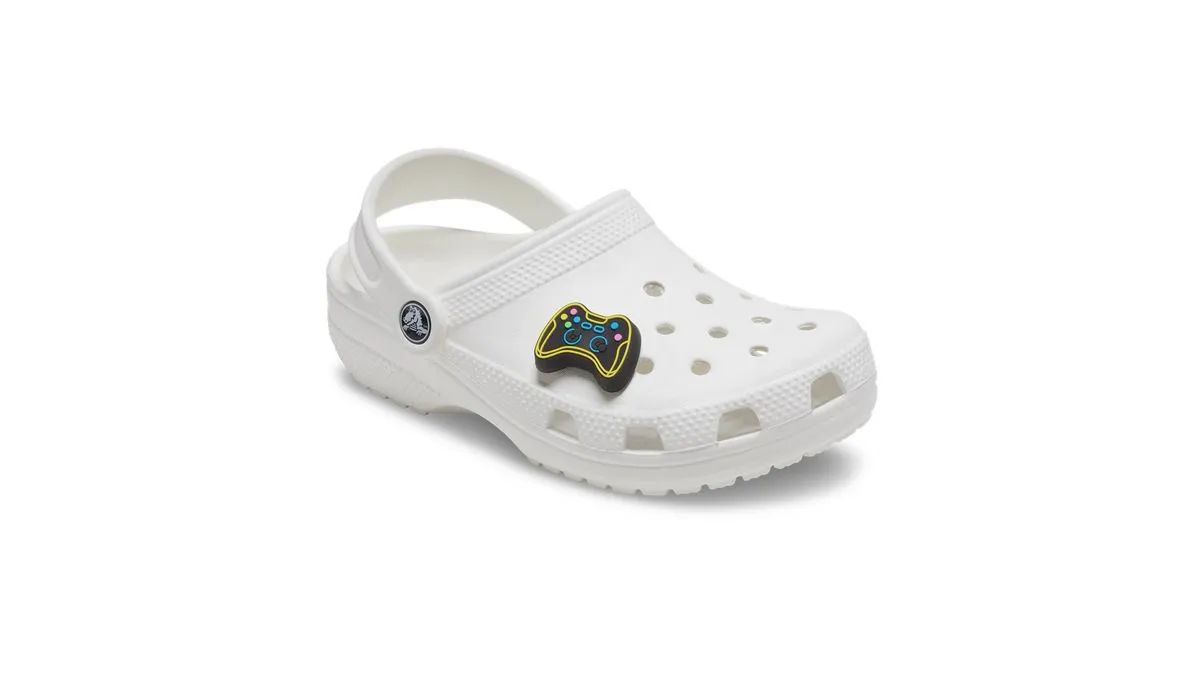 Jibbitz™ Lights Up Controle de Video Game UNICO - Fofoti Store