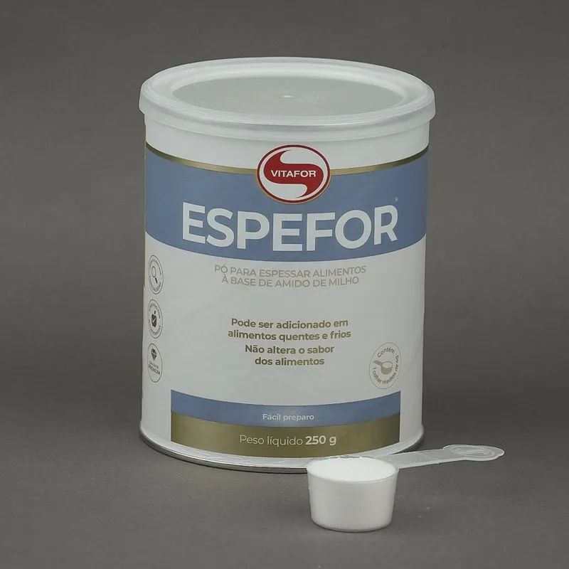 Espefor 250G - VITAFOR - Divina Nutrição Enteral