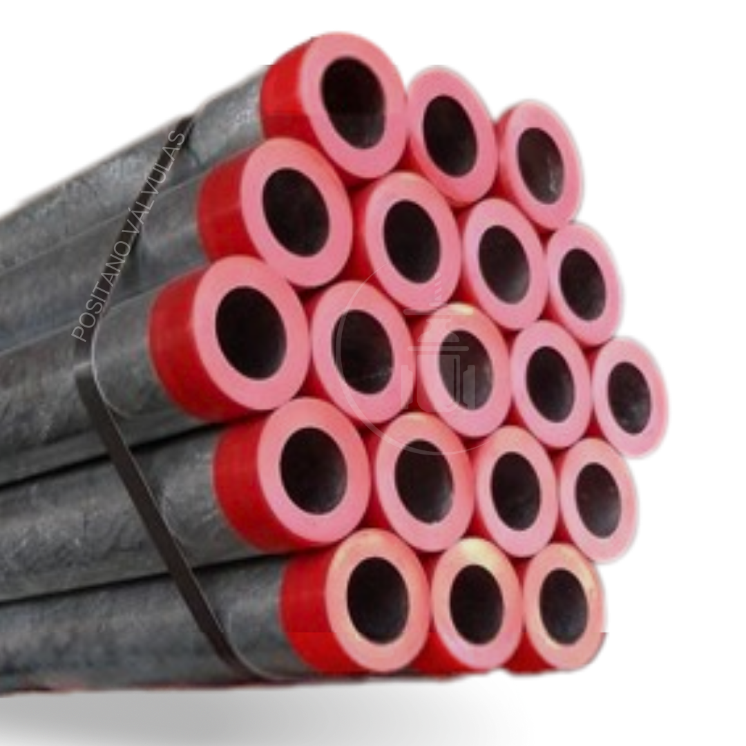 Tubo Galvanizado NBR 5580 - Aço Carbono - TUPER - Aços Positano ...