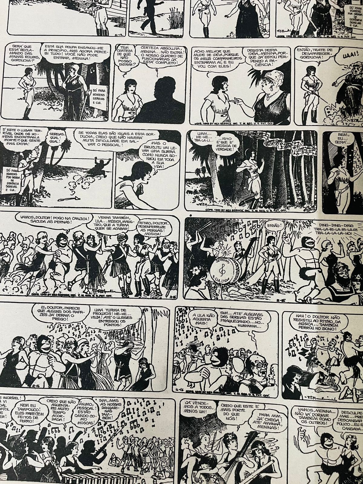 Almanaque do Gibi - Nostalgia nº 3 (Editora Rge, 1976) - Comic City Store