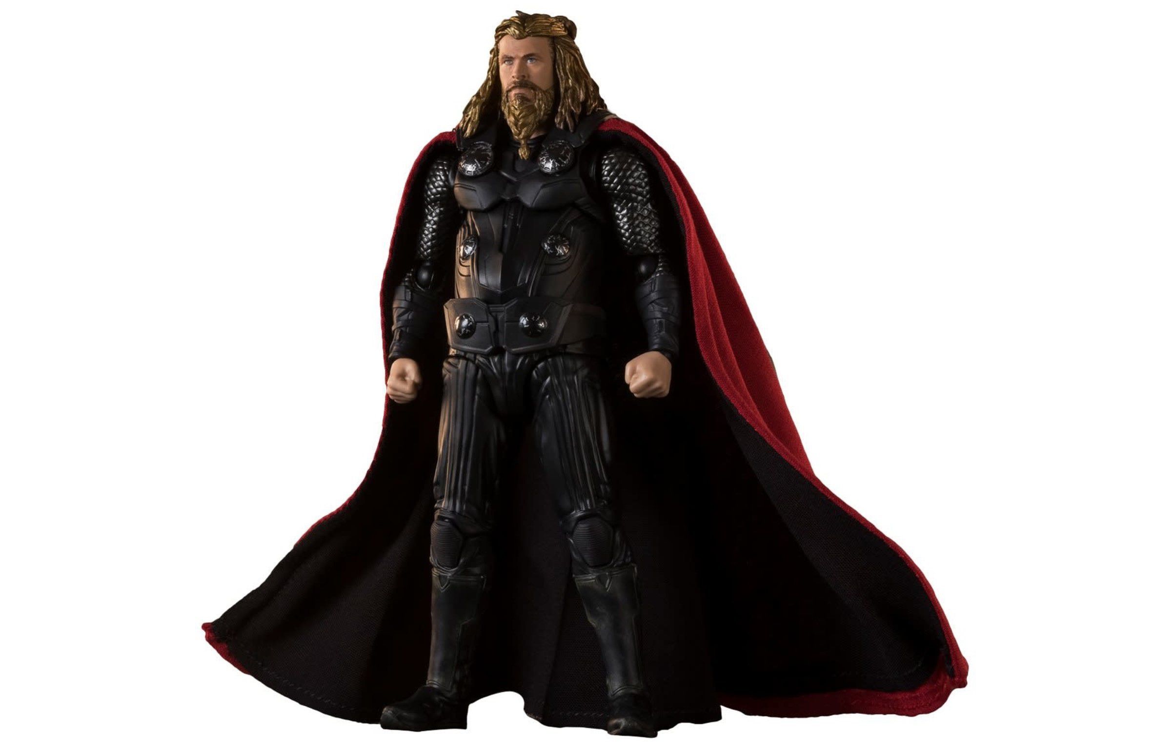 Thor Vingadores Ultimato Final Battle Edition S.H. Figuarts Bandai ...