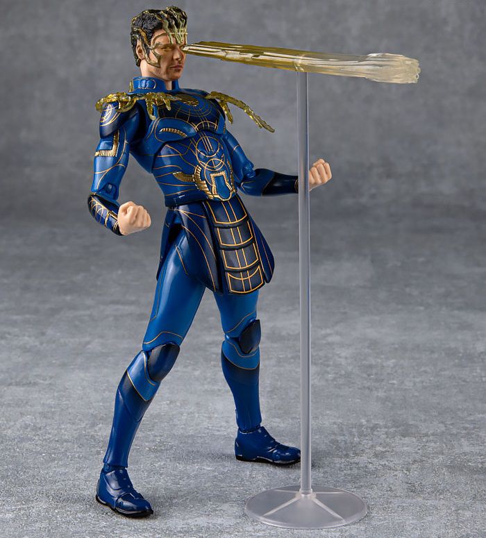 Ikaris Eternos Marvel Studios S.H. Figuarts Bandai - Prime Colecionismo ...