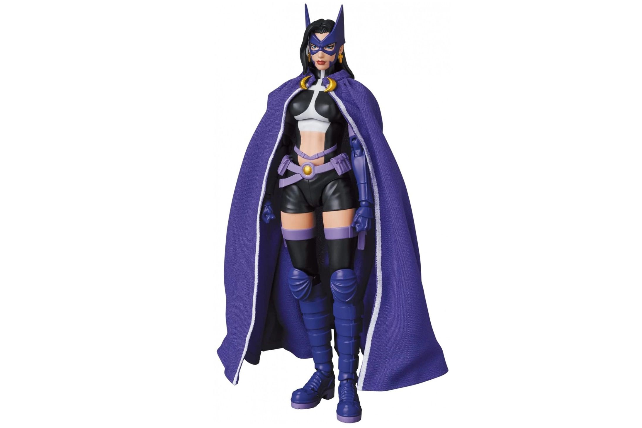 Huntress Batman Hush Mafex 170 Medicom Toy Original - Prime ...