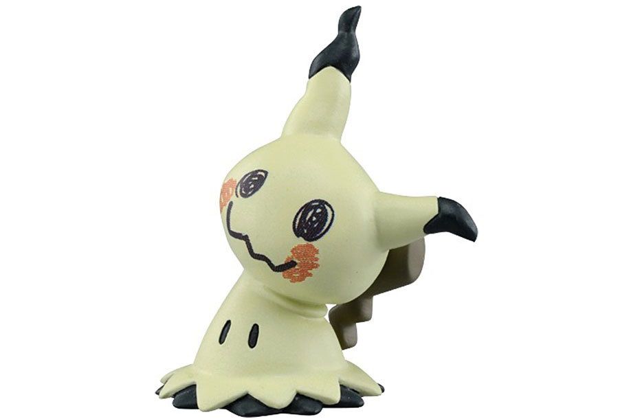 Mimikyu Pokemon Moncolle EMC-19 Takara Tomy Original - Prime ...