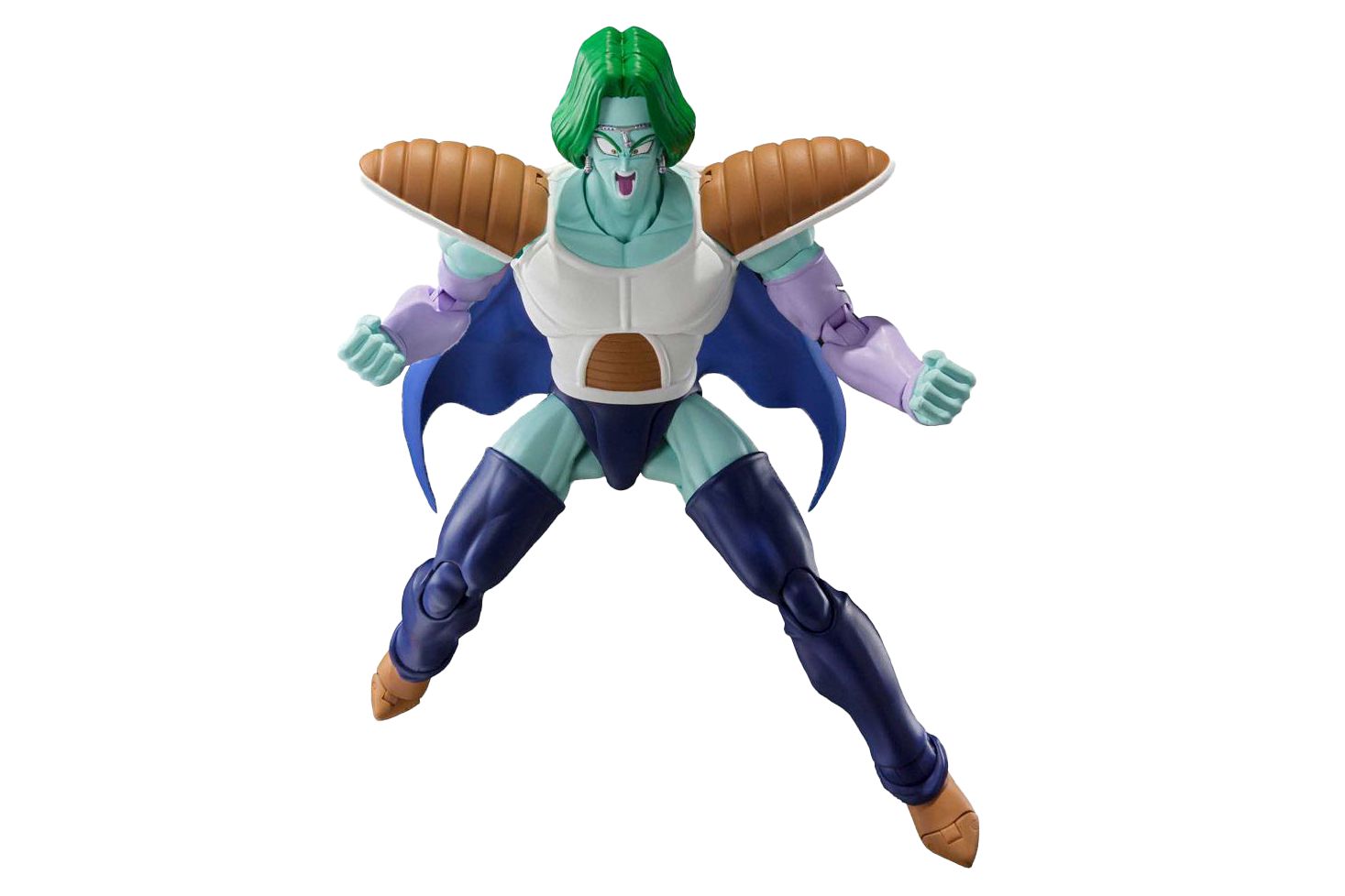 Zarbon Dragon Ball Z S.H. Figuarts Bandai Original - Prime Colecionismo ...
