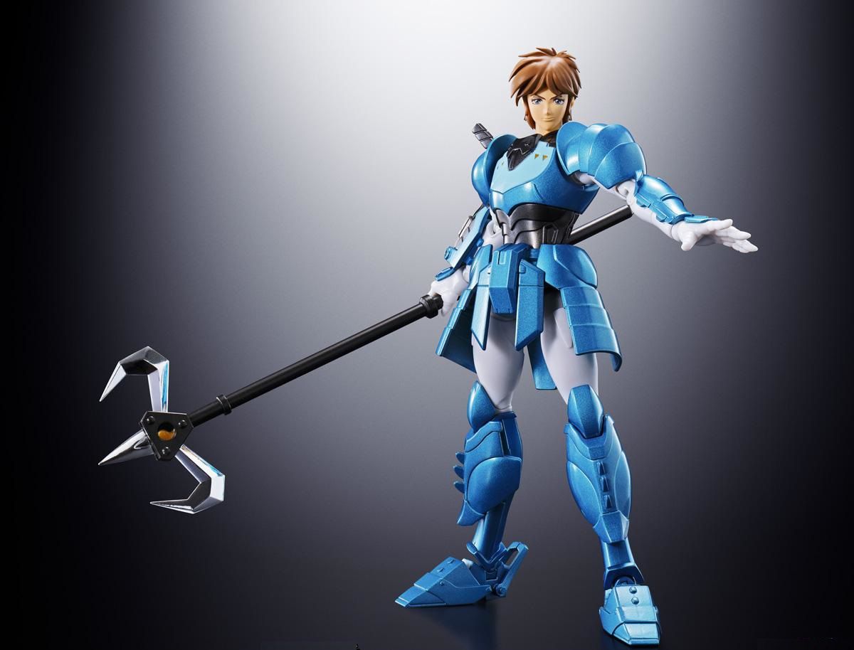 Cye Mouri Special Color Edition Yoroiden Samurai Troopers Armor Plus ...
