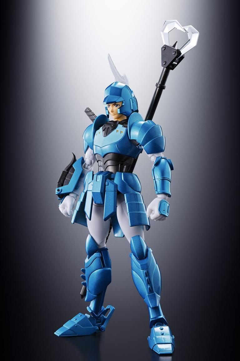 Cye Mouri Special Color Edition Yoroiden Samurai Troopers Armor Plus ...