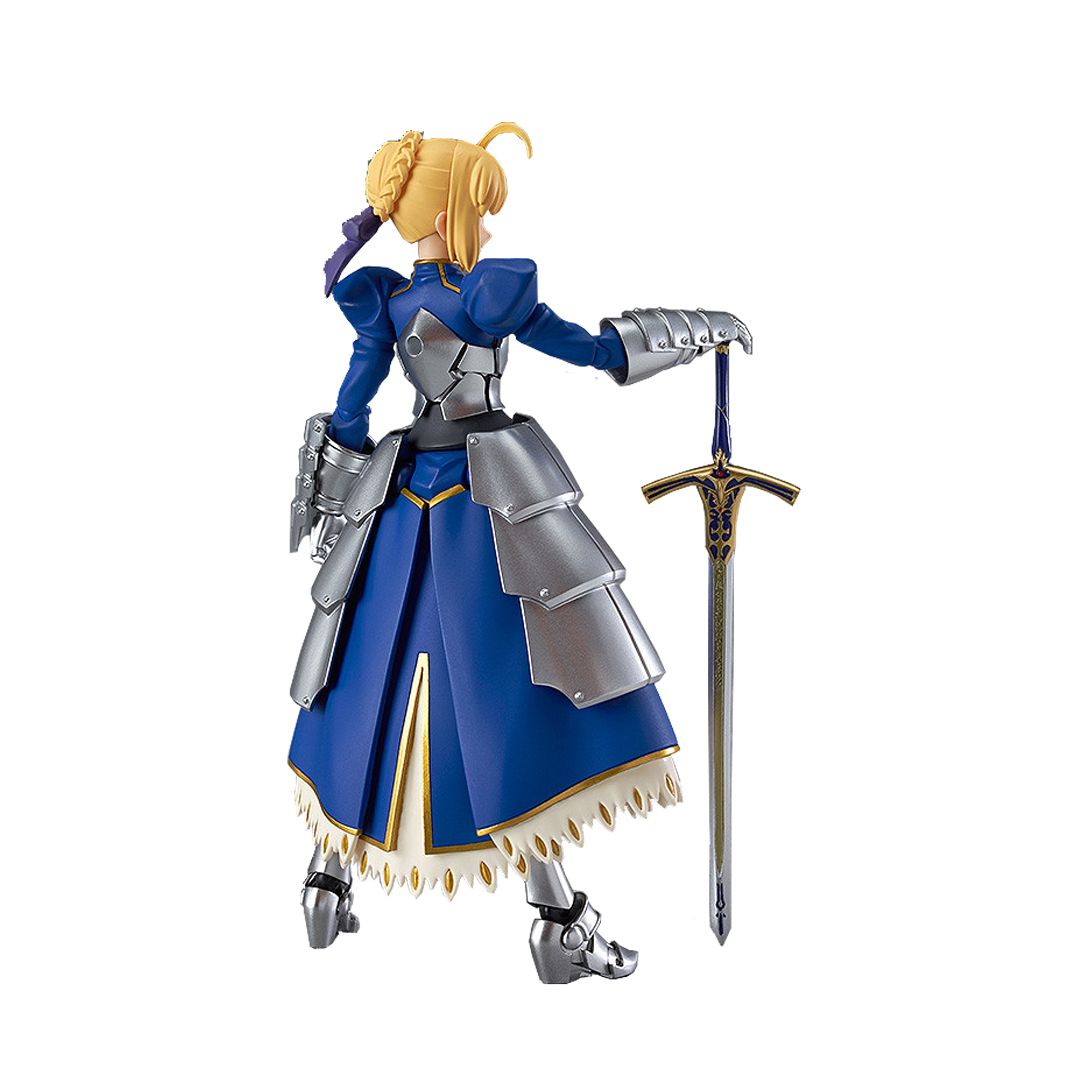 Saber 2.0 Fate Stay Night Figma 227 Max Factory - Prime Colecionismo ...