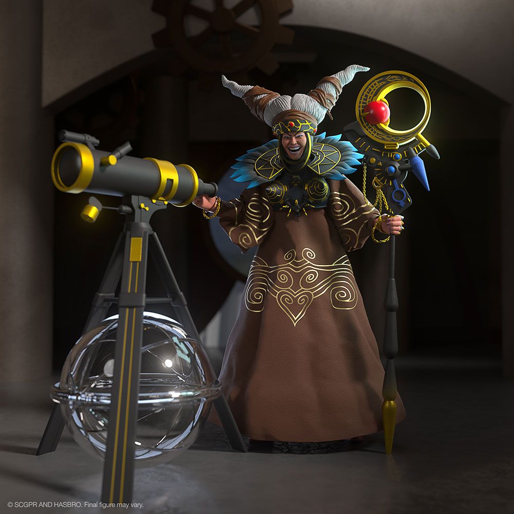 Rita Repulsa Power Rangers Mighty Morphin Ultimates Super7 - Prime ...