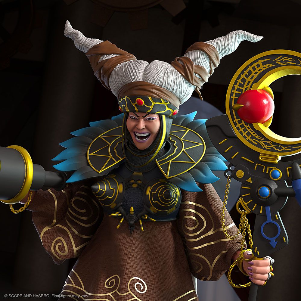 Rita Repulsa Power Rangers Mighty Morphin Ultimates Super7 - Prime ...