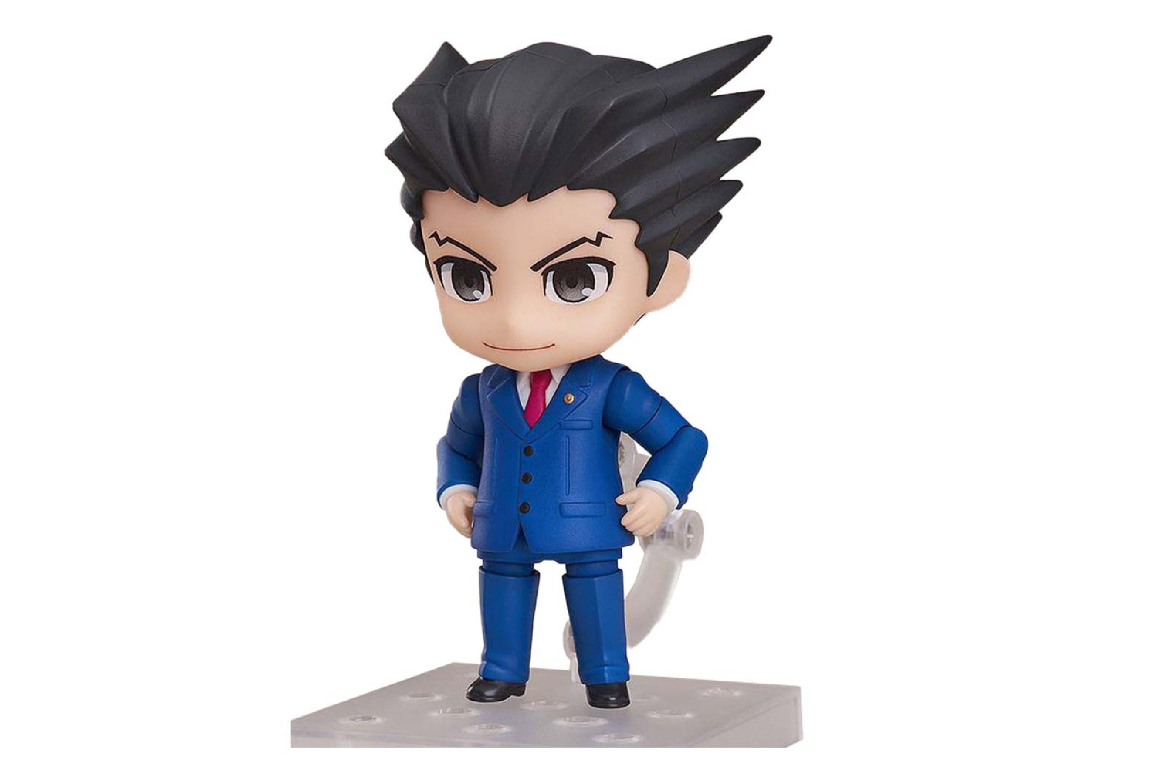 Phoenix Wright Ace Attorney Nendoroid 1761 Good Smile Company Original ...