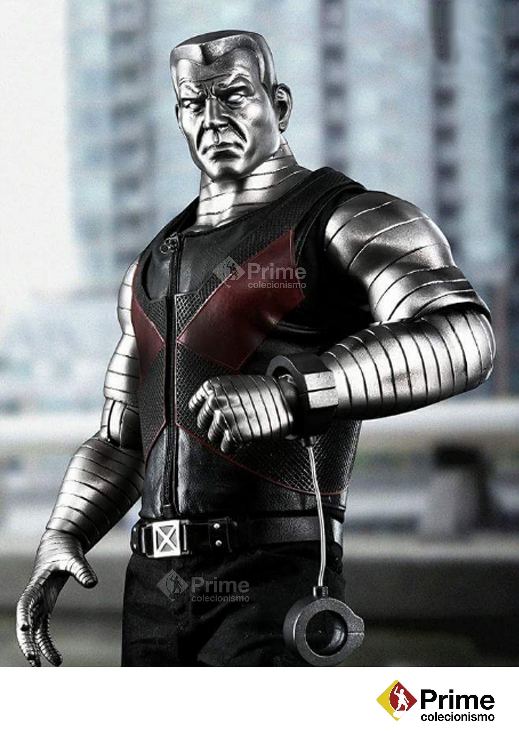 Colossus X-Men The Steel Toys Era - Prime Colecionismo - Colecionando ...