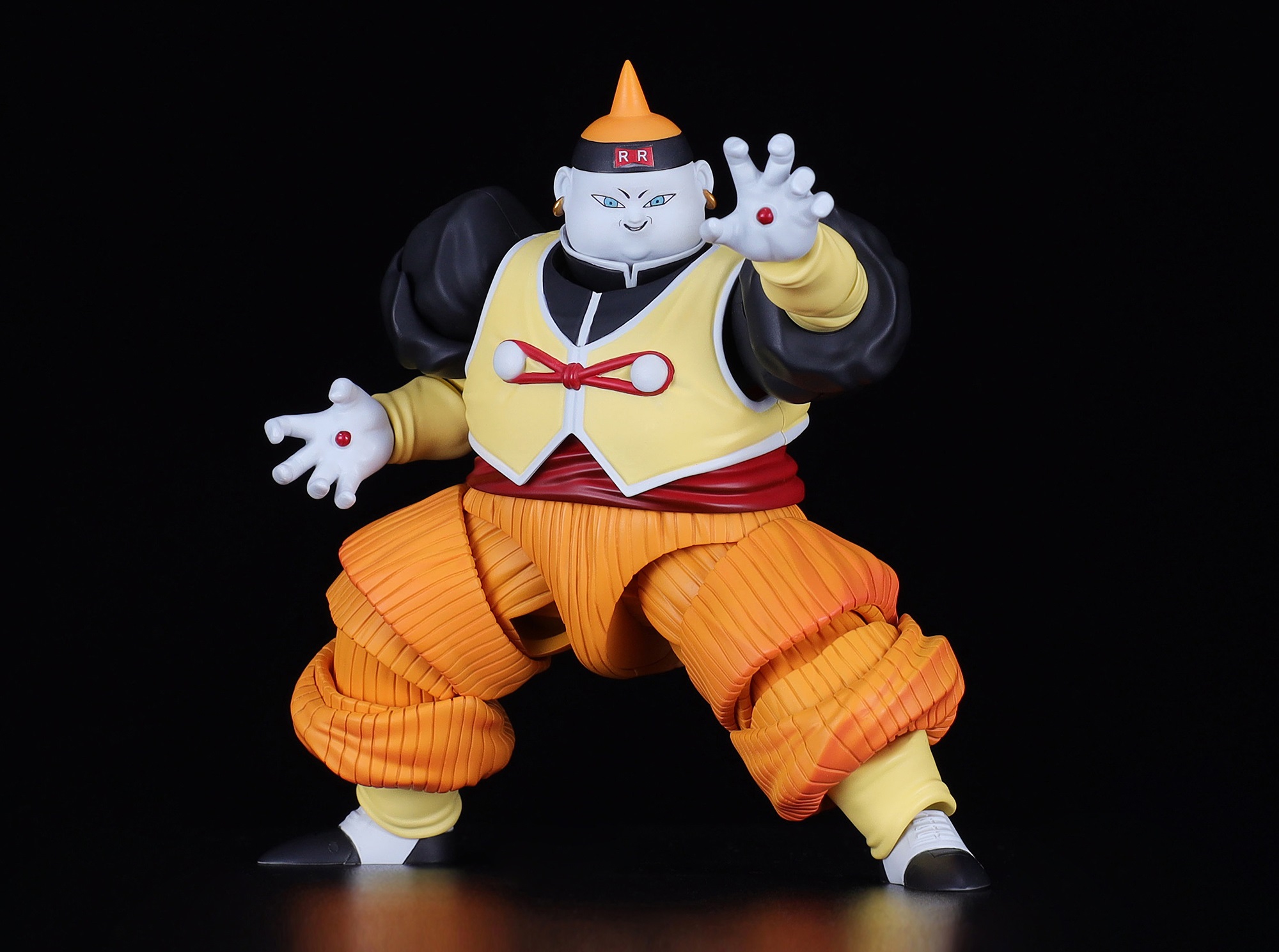 Android 19 Dragon Ball Z S.H. Figuarts Bandai - Prime Colecionismo ...