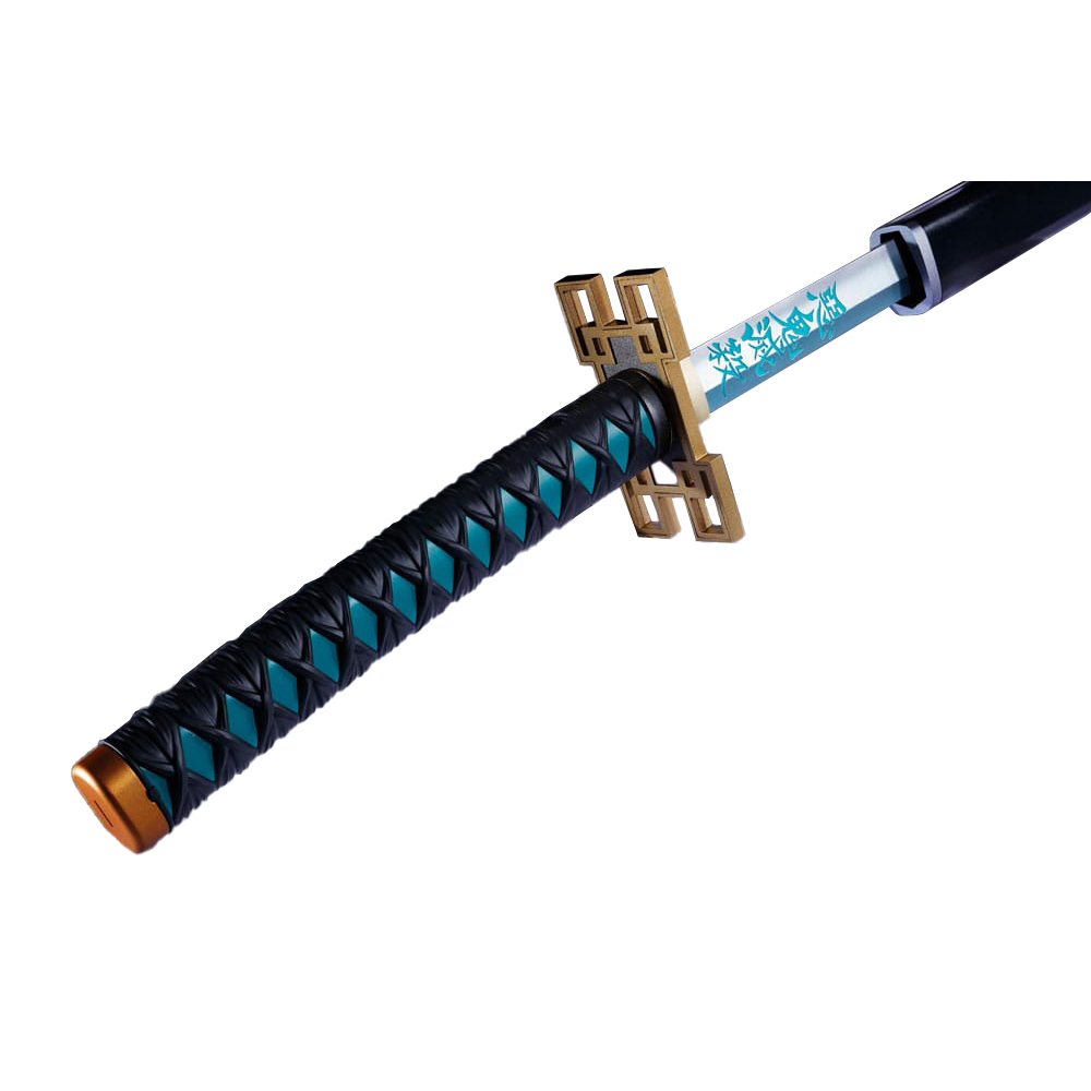 Nichirin Sword Muichiro Tokito Demon Slayer Prop Replica Bandai - Prime ...