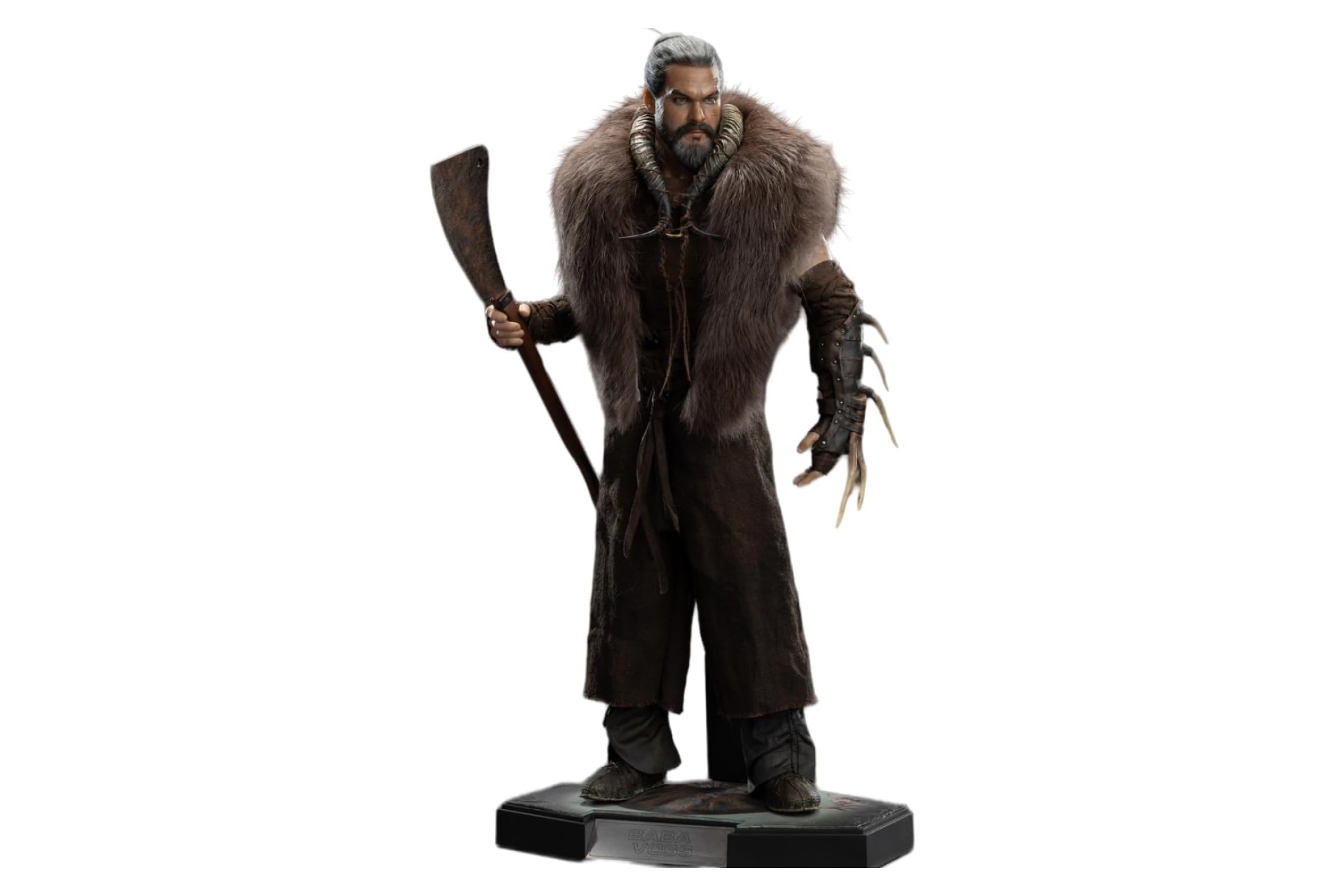 Baba Voss AF XXX Art Figures - Prime Colecionismo - Colecionando ...