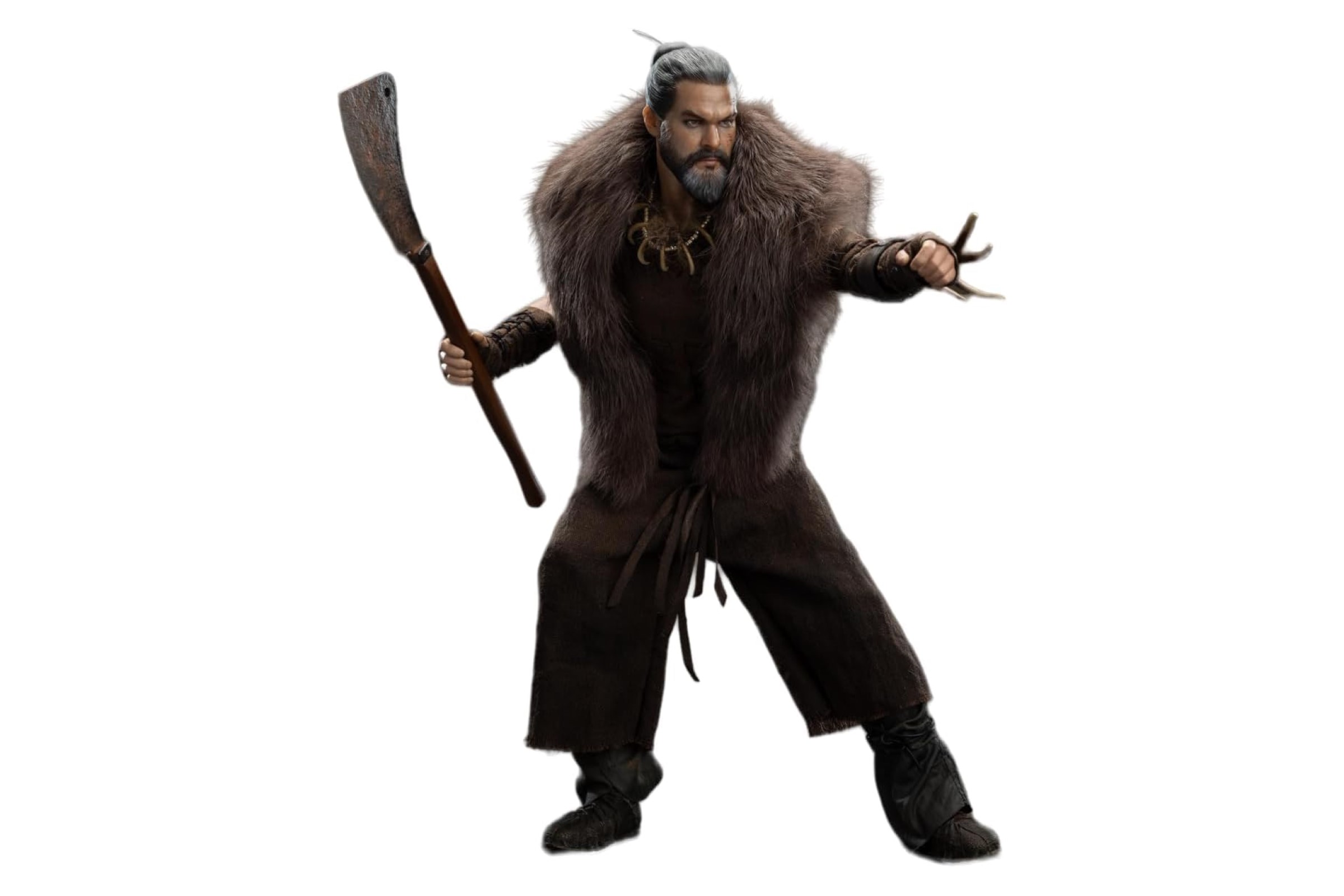 Baba Voss AF XXX Art Figures - Prime Colecionismo - Colecionando ...