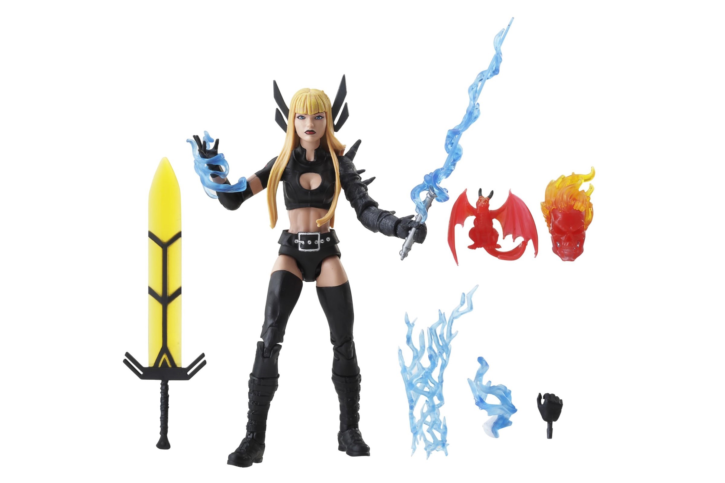Magik X-Men Marvel Legends Hasbro - Prime Colecionismo - Colecionando ...