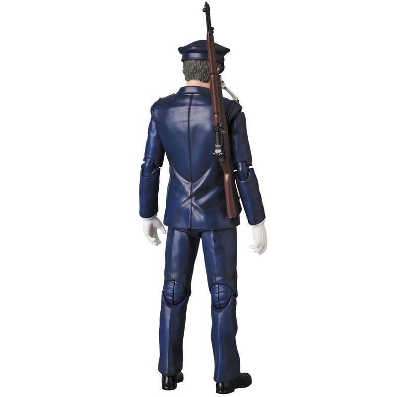 Coringa Versão Policial Batman O Cavaleiro das Trevas Mafex 62 Medicom ...