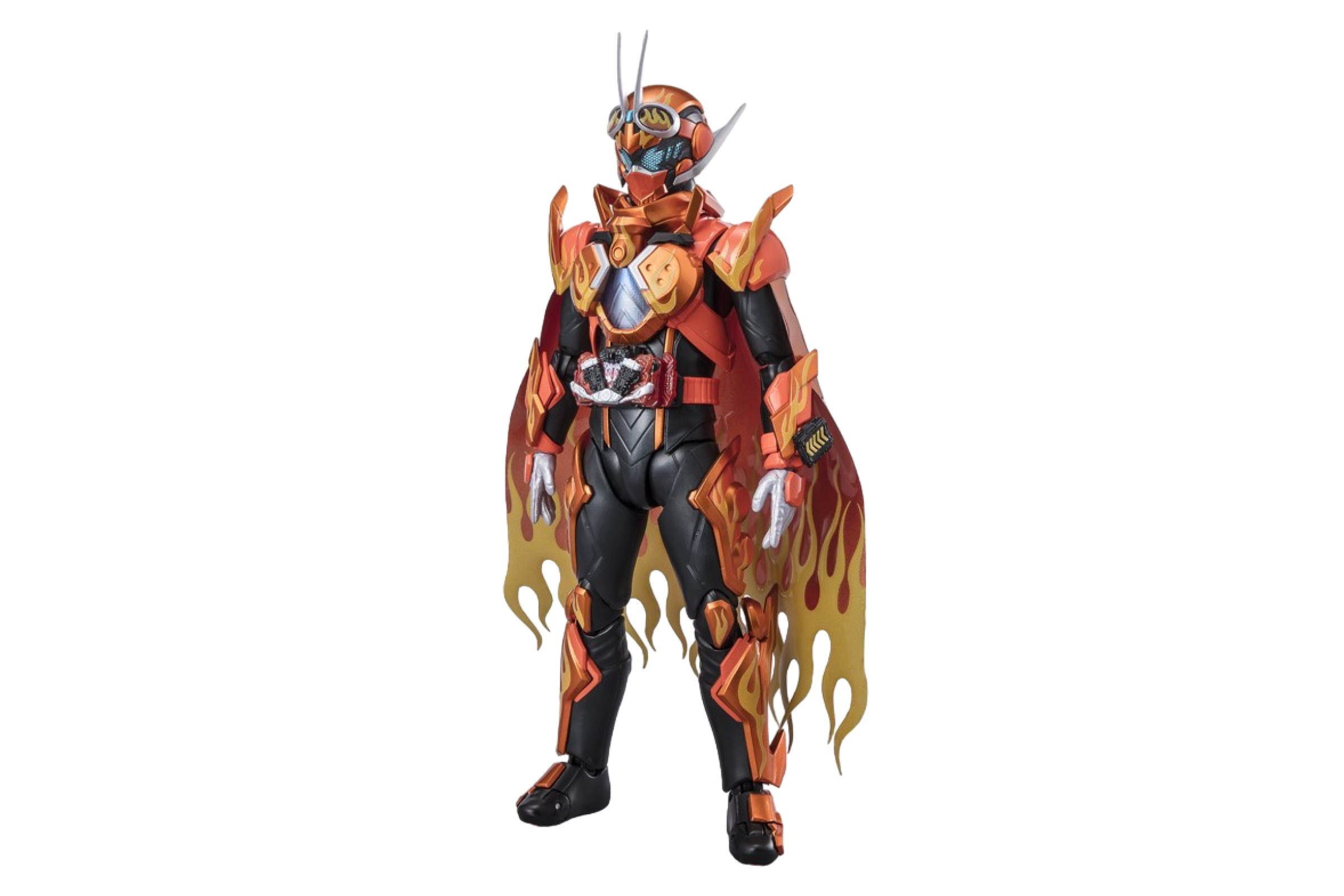 Kamen Rider Fire Gotchard Daybreak Kamen Rider Gotchard S.H. Figuarts ...