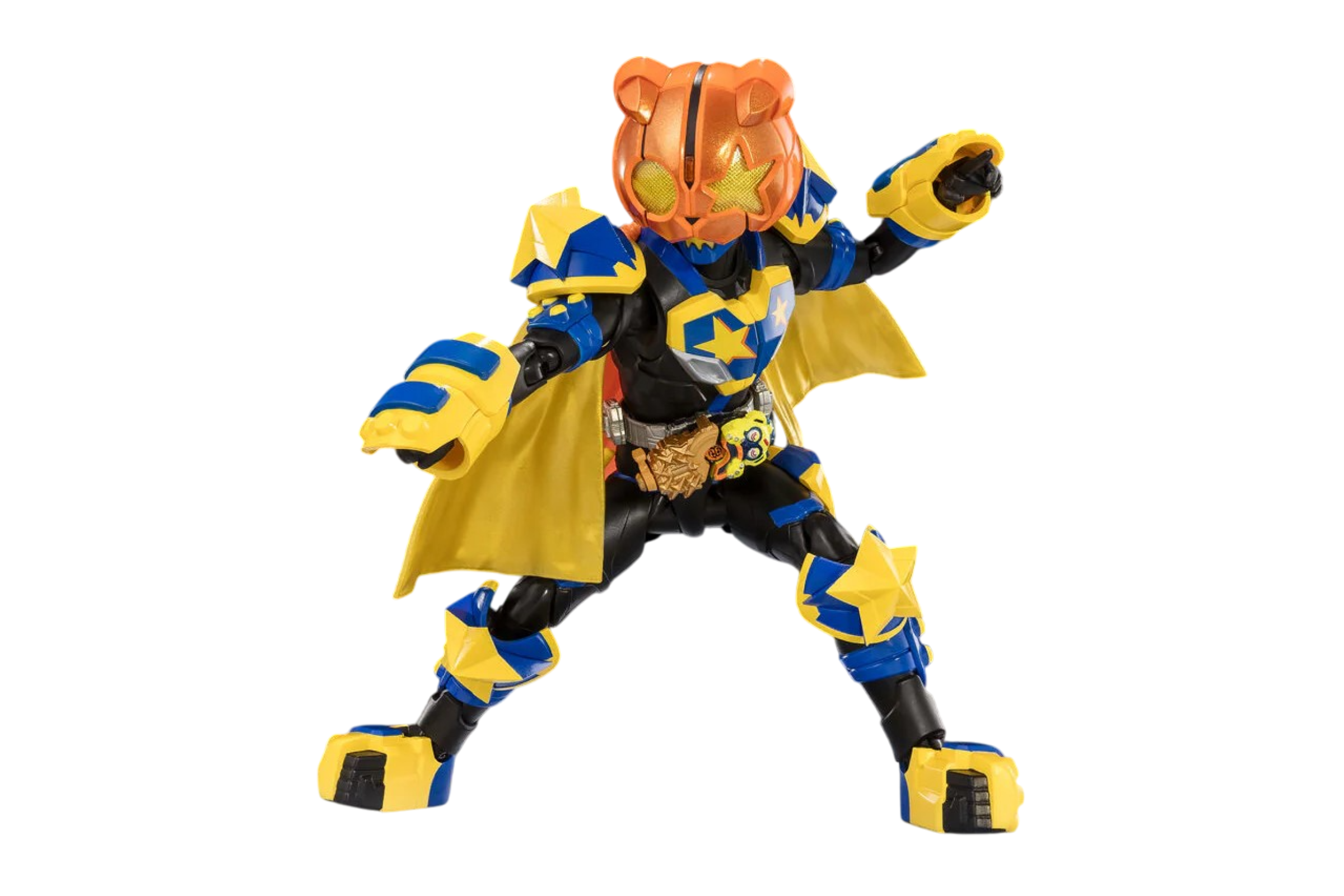 Kamen Rider PunkJack Fever Monster Form Kamen Rider Geats SH Figuarts ...