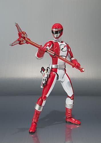 Boukenred GoGo Sentai Boukenger S.H. Figuarts Bandai - Prime ...