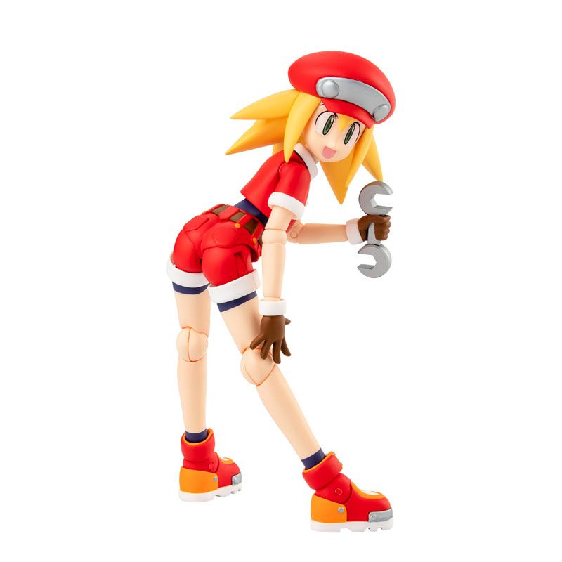 Roll Caskett Mega Man Legends 4 Inch Nel Sentinel Original - Prime ...