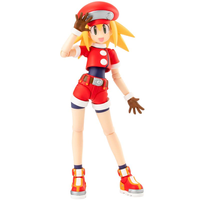 Roll Caskett Mega Man Legends 4 Inch Nel Sentinel Original - Prime ...