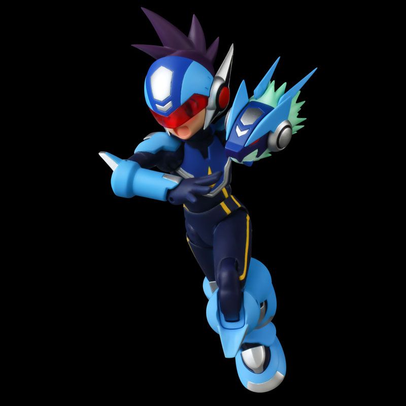 Geo Stelar Mega Man Star Force 4 Inch Nel Sentinel Original - Prime ...