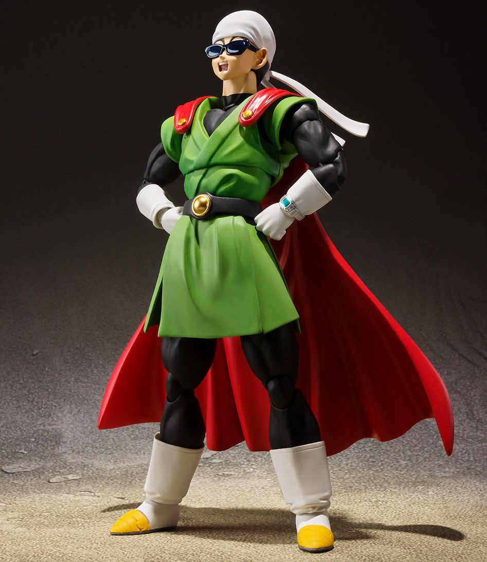 Gohan Grande Saiyaman Dragon Ball Z S.H. Figuarts Bandai Original ...