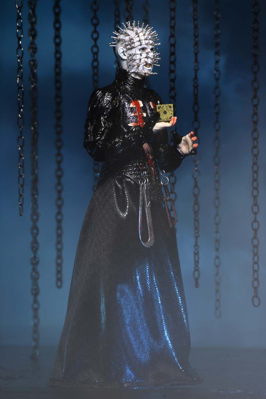 Pinhead Hellraiser Ultimate Neca Original - Prime Colecionismo ...