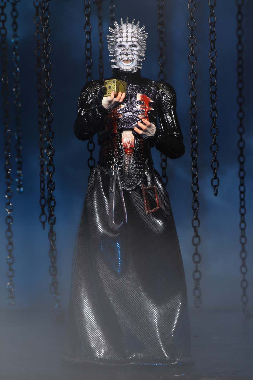 Pinhead Hellraiser Ultimate Neca Original - Prime Colecionismo ...