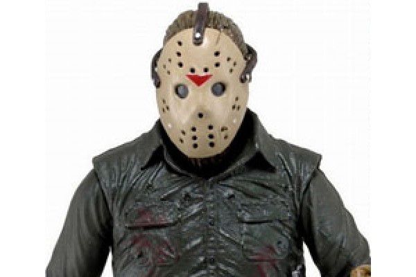 Jason Sexta-Feira 13 Parte VI Jason Vive 30º aniversário Ultimate Neca ...