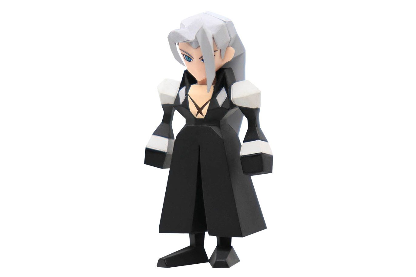 Sephiroth Final Fantasy VII Remake Polygon Figures Square Enix - Prime ...