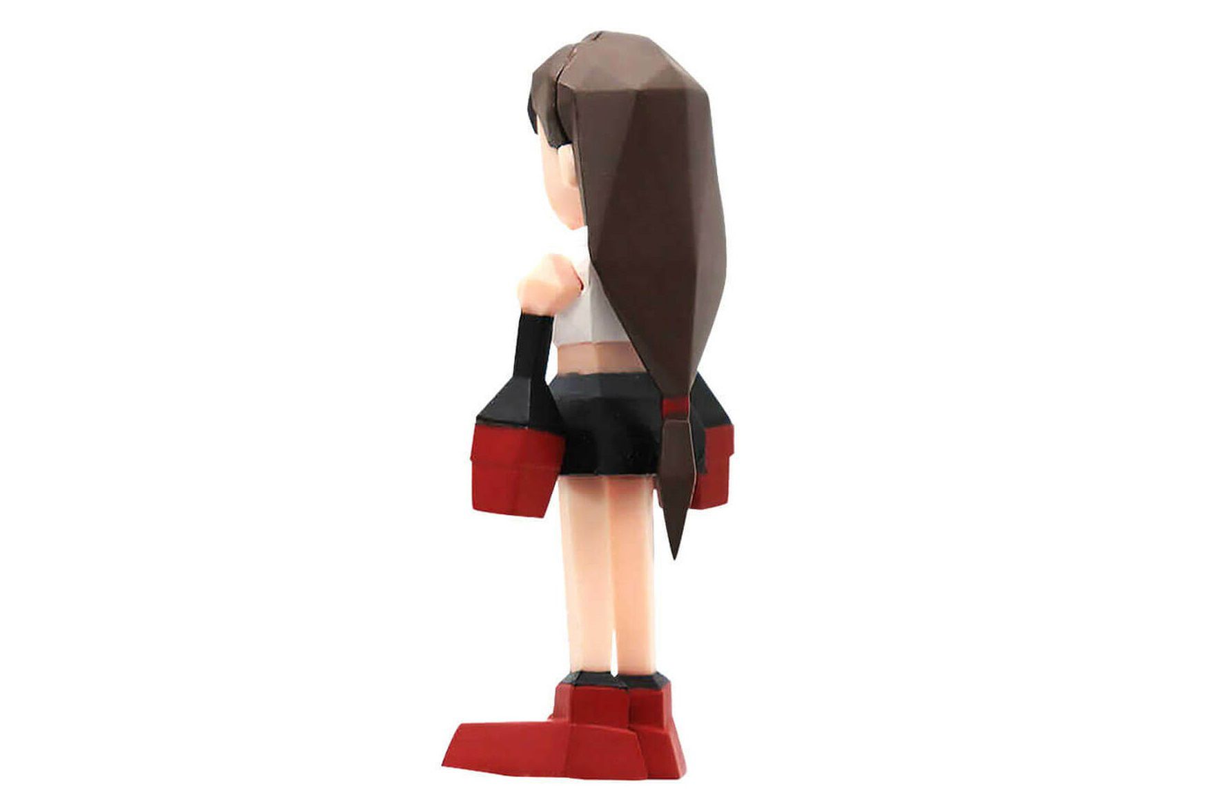Tifa Final Fantasy VII Remake Polygon Figures Square Enix - Prime ...