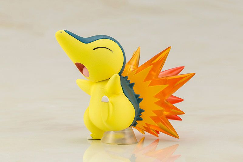 Ethan e Cyndaquil Pokemon Artfx j Kotobukiya - Prime Colecionismo ...